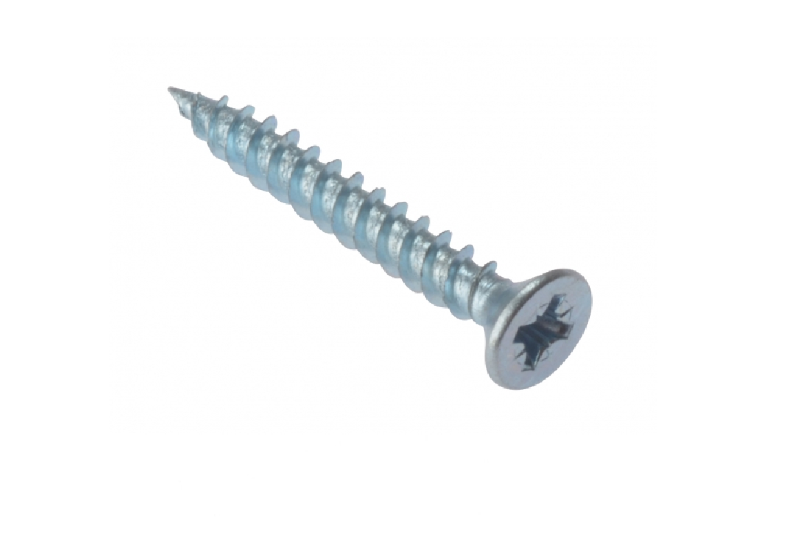 General Purpose Pozi Countersunk Twin Thread Screws - PS Electrical ...