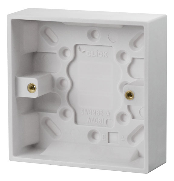 250 x 200 x 90mm PVC IP67 Blank Sided Adaptable Box | PS Electrical ...