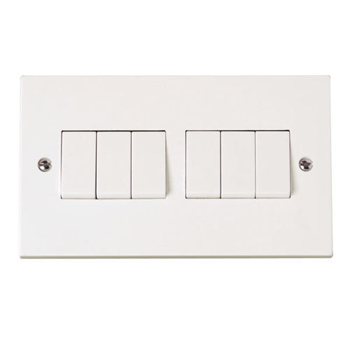 Click Mode 13A 2 Gang DP Switched Socket Outlet CMA036 | PS Electrical ...
