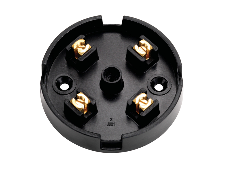 Hager 32A Junction Box, 3 Terminals (J401) | PS Electrical Wholesale