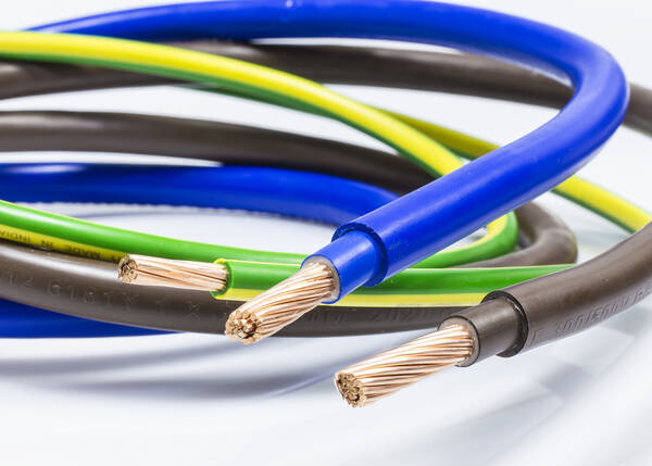 1 Mtr Flexi Meter Tail Pack 25mm 6181Y Brown & Blue 16mm 6491X Green ...